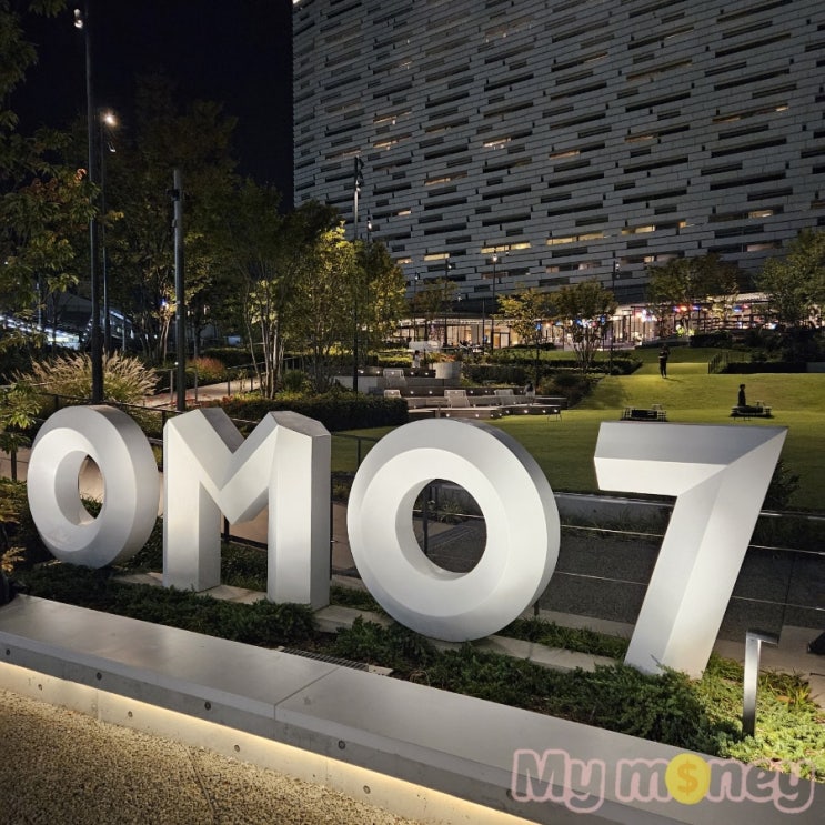 [오사카 신이마미야 호텔] OMO7 오사카 호텔 호시노 리조트 : 네이버 블로그