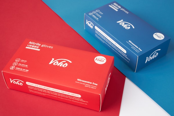 FDA 인증받은 의료용 니트릴 장갑 voho : 네이버 블로그