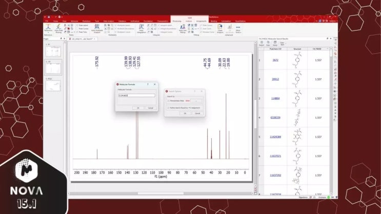 [BKI] 새롭게 업데이트된 Mnova Software, 15.1 version is here! : 네이버 블로그