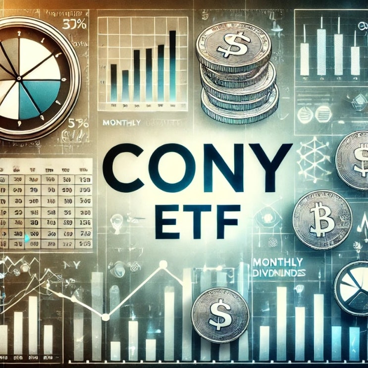 배당 ETF CONY 배당방식 정리! 11월 배당일/금액/홀딩기간 : 네이버 블로그