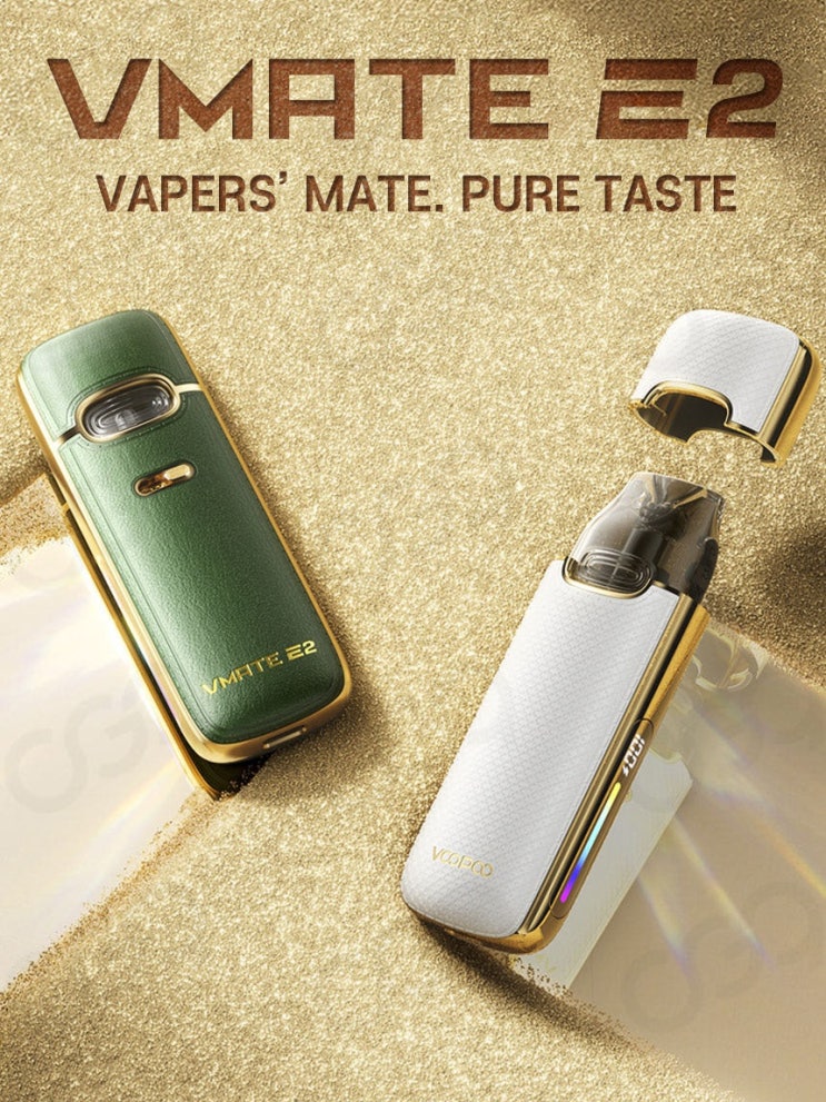 입문용 전자담배 부푸 브이메이트 E2 VOOPOO VMATE E2 사용리뷰 : 네이버 블로그