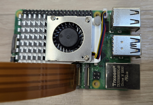 라즈베리파이에서 카메라 사용하기 libcamera 사용법 hello still vid CSI 커넥터 Raspberry Pi 5 ...