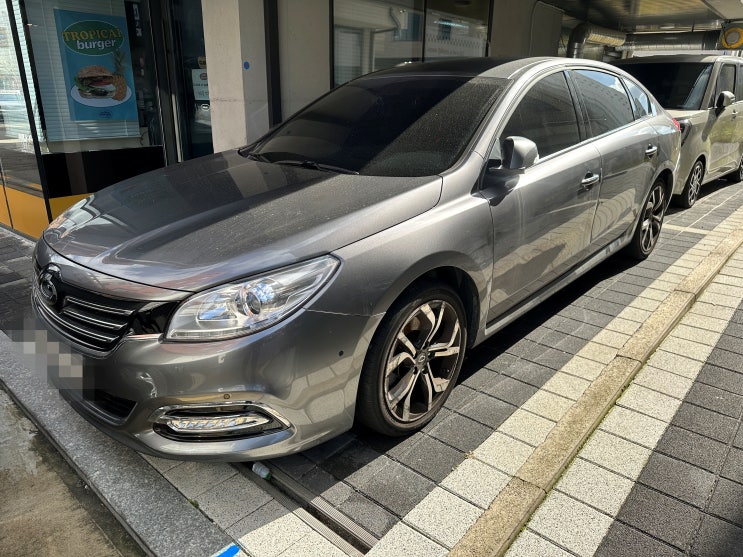 평택자동차배터리 sm7 출장 배터리 교체! 방전을 원인을 잡아라! : 네이버 블로그