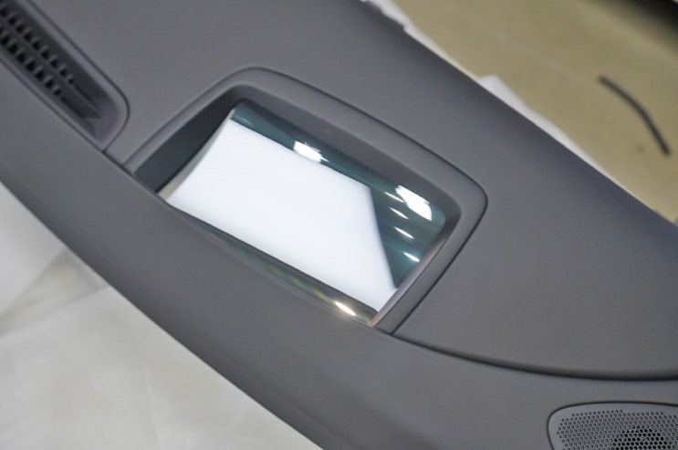 제네시스 G90 RS4 - HUD, 헤드업 디스플레이가 너무 필요해서 시공 했어요. : 네이버 블로그