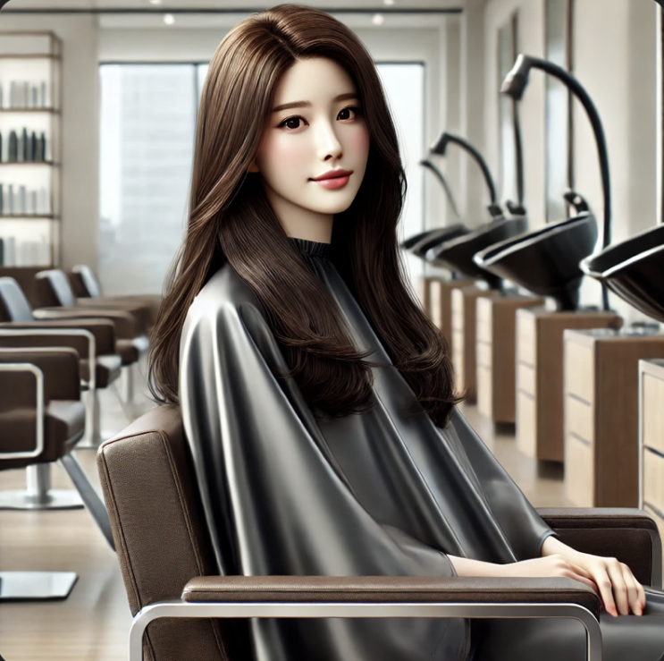 여자 숱 없는 머리 얇은 머리 추천 헤어스타일 앞머리 염색 연출 스타일링 꿀팁 네이버 블로그