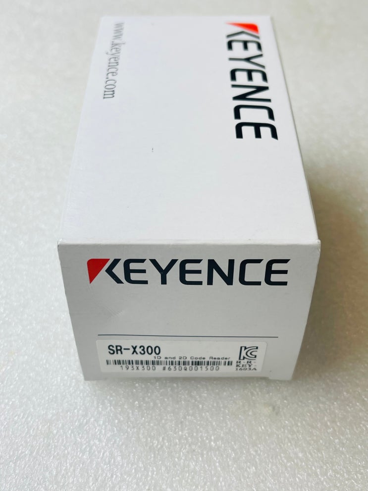 KEYENCE. SR-X300 : 네이버 블로그