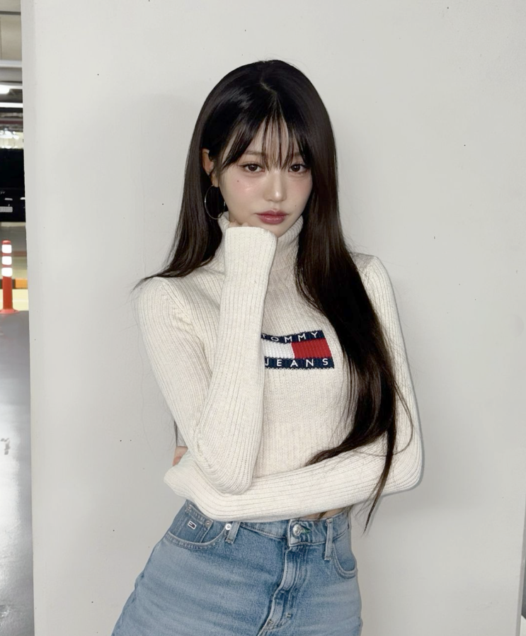 생머리 슬릭컷 긴머리 레이어드컷 볼륨매직 연예인 이미지 네이버 블로그