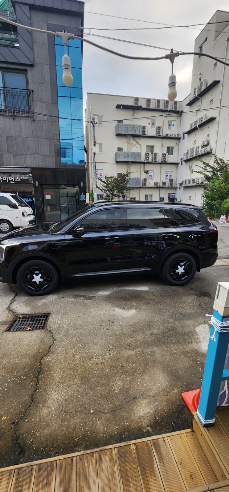 포항 MQ4쏘렌토 버텍스900 VS 브이쿨 K : 네이버 블로그