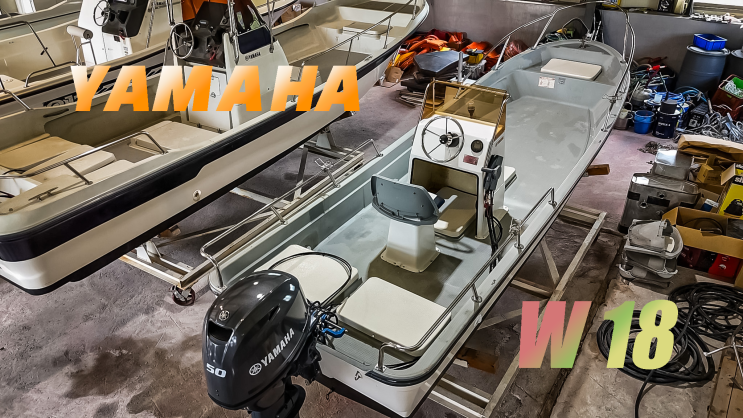 [판매완료][중고보트]야마하 W18 YAMAHA 50마력 4스트로크 선외기 엔진_202411 : 네이버 블로그