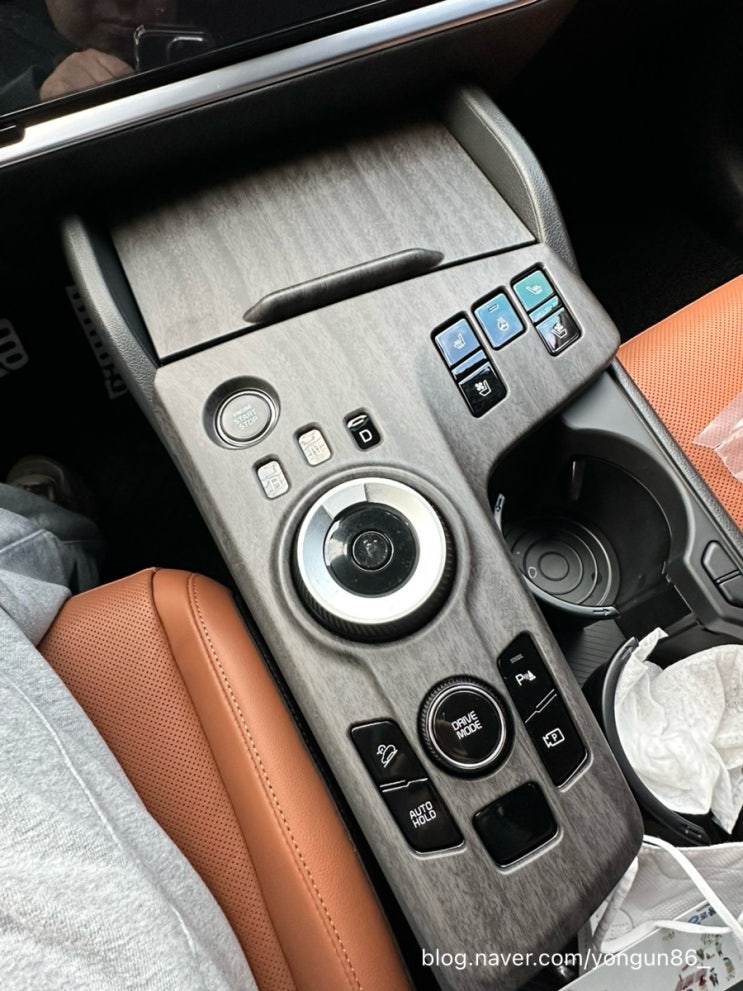 [제품스토리] 스포티지NQ5 차량용품 기어패널우드몰딩 내돈내산 후기(feat. 메이튼) : 네이버 블로그