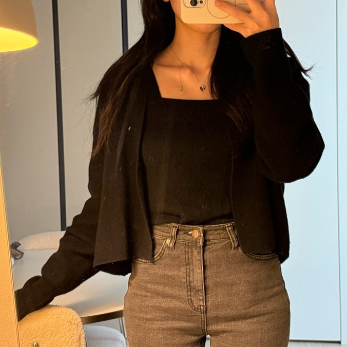 시에 Sie 24fw 소비기록 샬롯가디건 아르 스퀘어 슬리브리스 아르 소프트 슬리브리스 솔직 후기 네이버 블로그
