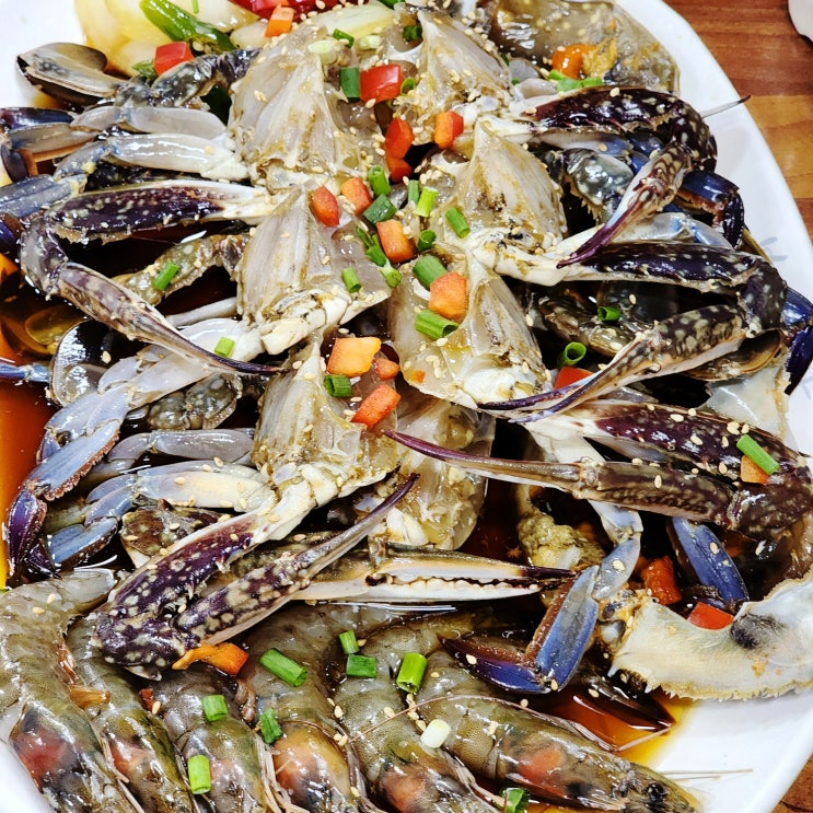 부천맛집 게장맛집 간장게장맛집 평일저녁 방문후기 봉순게장 네이버 블로그