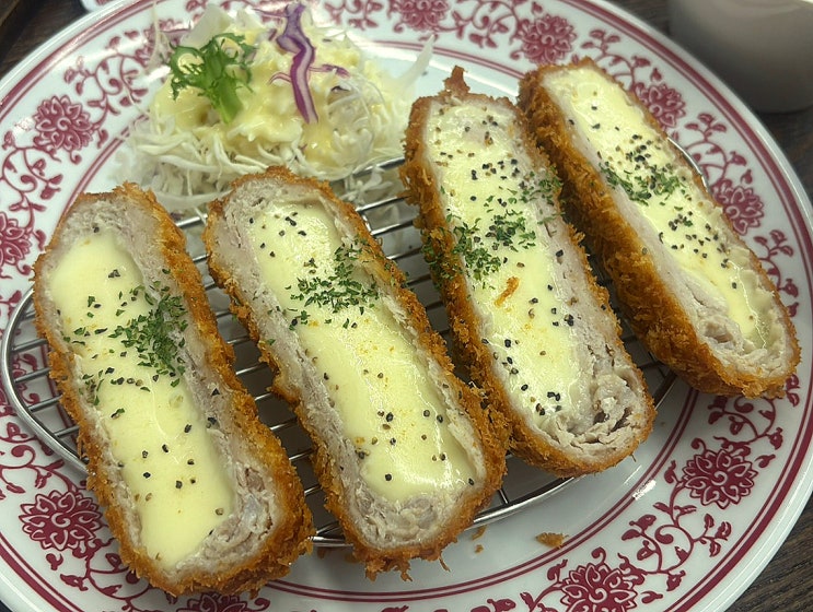 [감성카츠 화성병점점] 병점역 근처 수제돈까스 맛집 : 네이버 블로그