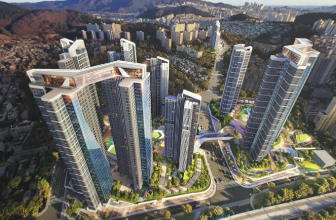 2024년 10월 부산 재개발재건축 추진현황 네이버 블로그