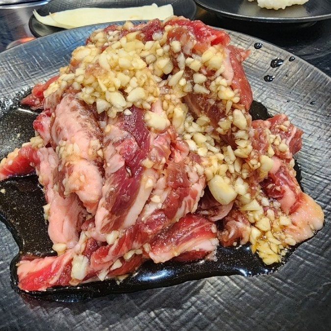 세종시 집현동 의성마늘 즉석양념 소갈비살 맛집 운탄 세종점 네이버 블로그
