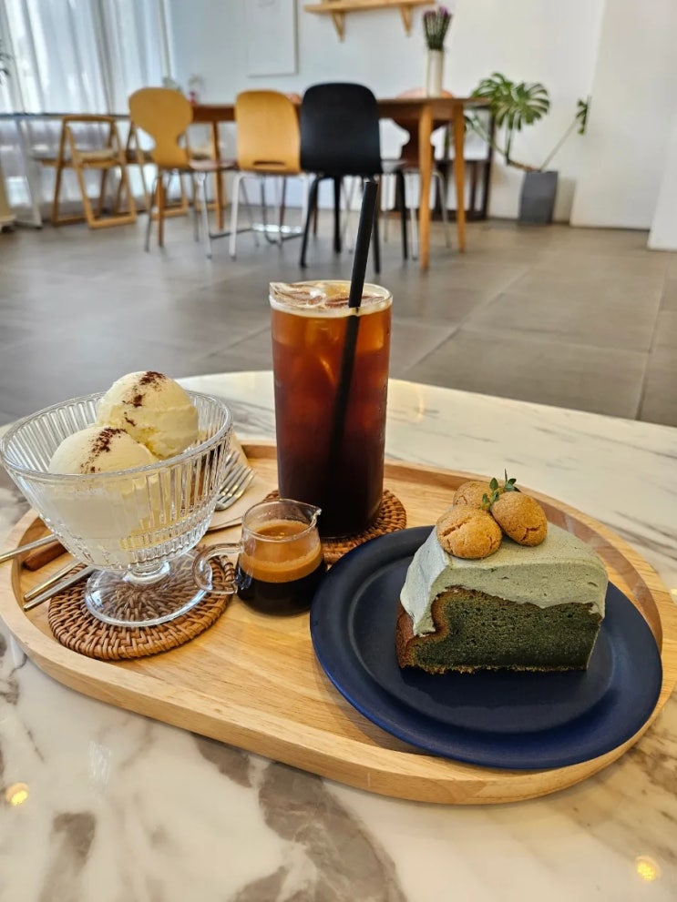 전주 만성동 디저트 카페 "프롬히어" : 네이버 블로그