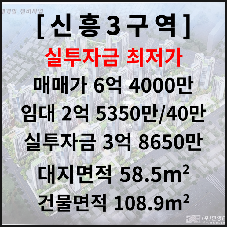성남 신흥3구역 단독주택 실투자금 3억 대 최저가 매물 네이버 블로그