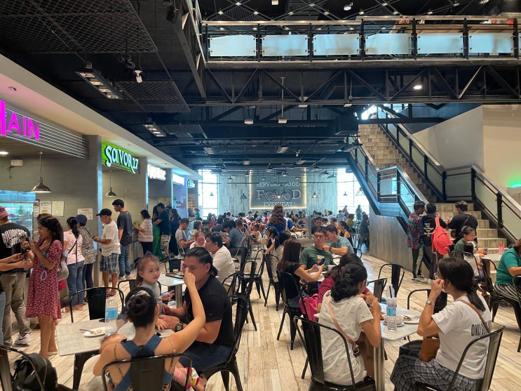 보홀쇼핑몰｜아일랜드 시티 몰(ICM MALL)-가는 법, ATM위, 층별 후기 : 네이버 블로그