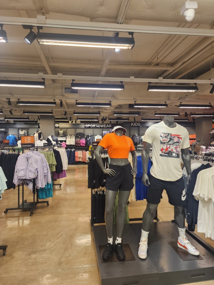 치앙마이 나이키팩토리_치앙마이 쇼핑은 여기서 하세요. (feat. 5 For 50%) : 네이버 블로그