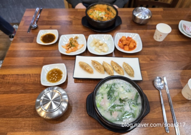 평택 합정동 국밥 맛집 추천: 국밥생각 평택합정점 : 네이버 블로그