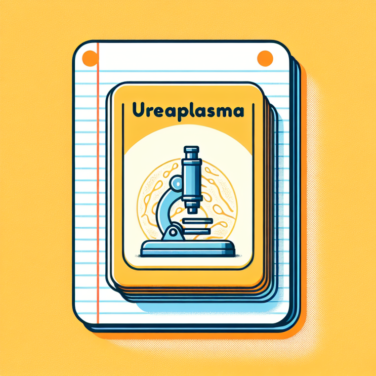 유레아플라즈마 파붐 성병? 여자 남자 감염 원인 증상 예방 치료법 약 항생제 ureaplasma parvum /유레아리티쿰 ...