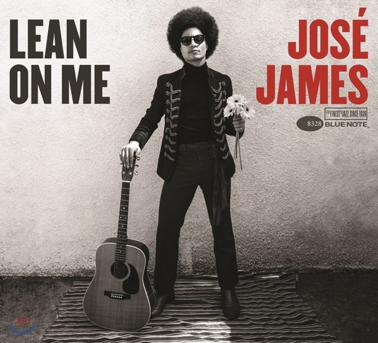 José James – Lean On Me, 2018 : 네이버 블로그
