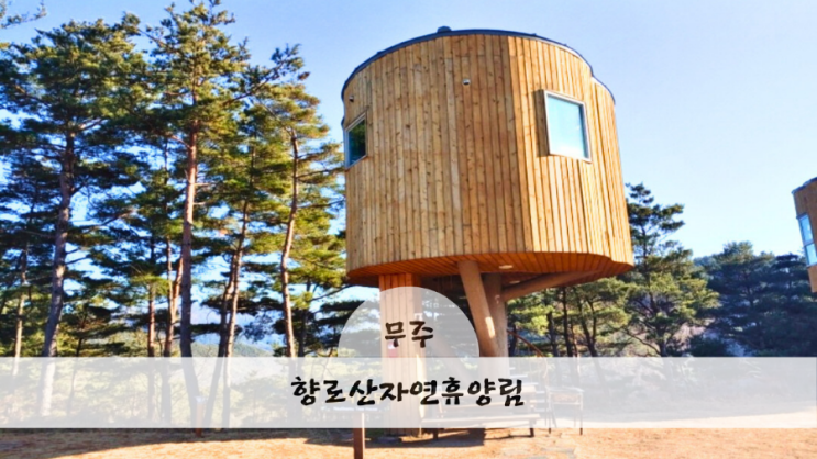 무주 향로산 자연휴양림 트리하우스 종류와 가격 정리 네이버 블로그