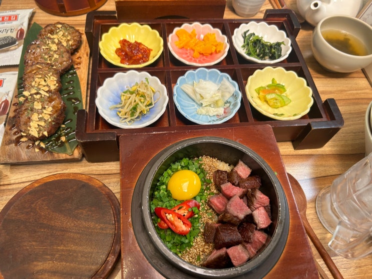 고우성수성수동데이트 정말 고급진 솥밥맛집 분위기좋은 데이트맛집 네이버 블로그