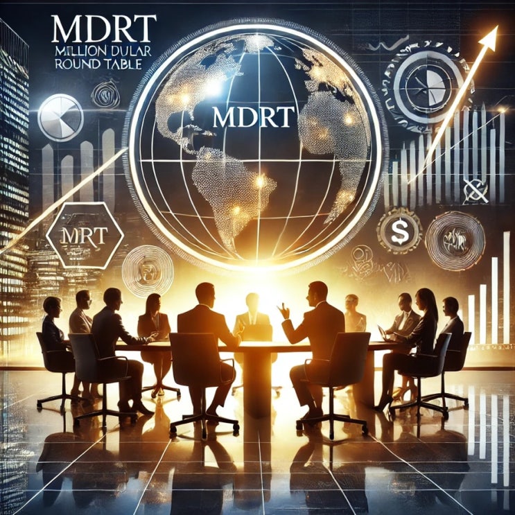 MDRT에 대하여 : 네이버 블로그