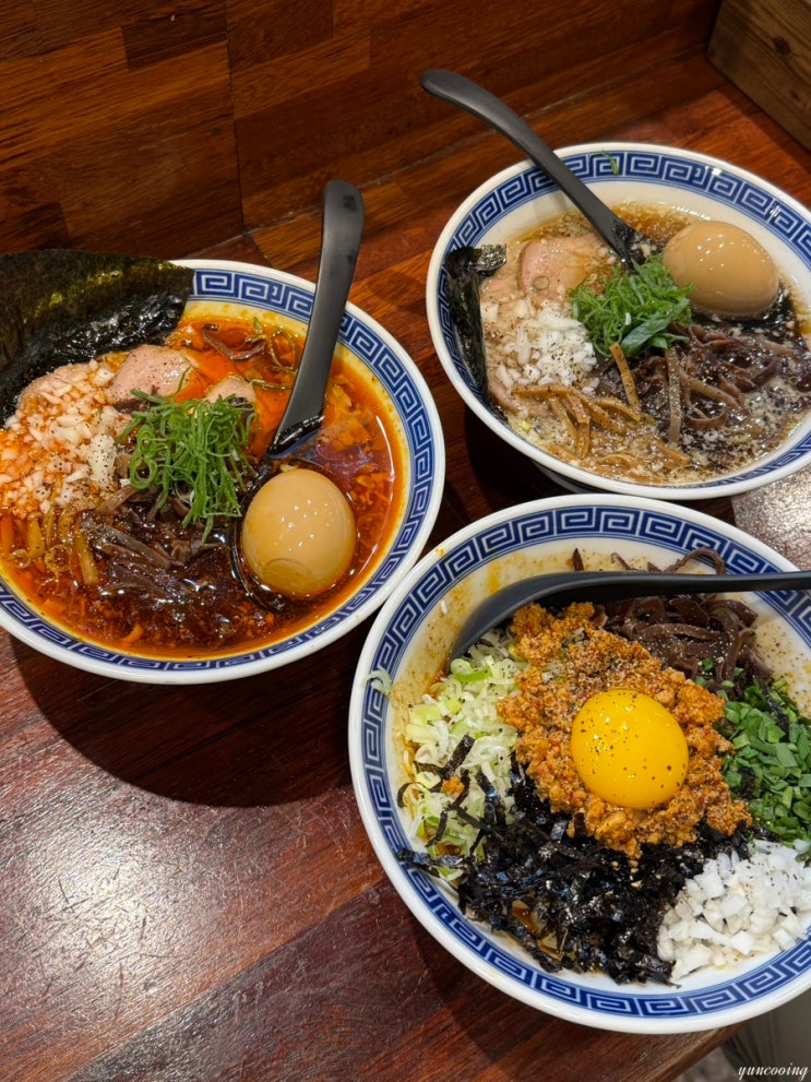 경주 대호당 현지인 추천 금리단길 라멘 전문점 : 네이버 블로그