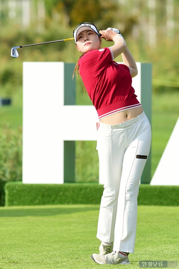 [KLPGA] 김민선7 WITB : 네이버 블로그