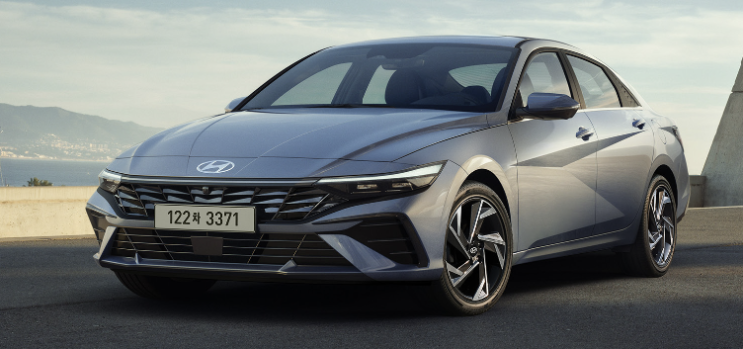 26살 사회초년생 첫차계약, 현대 아반떼 CN7 인스퍼레이션 : 네이버 블로그