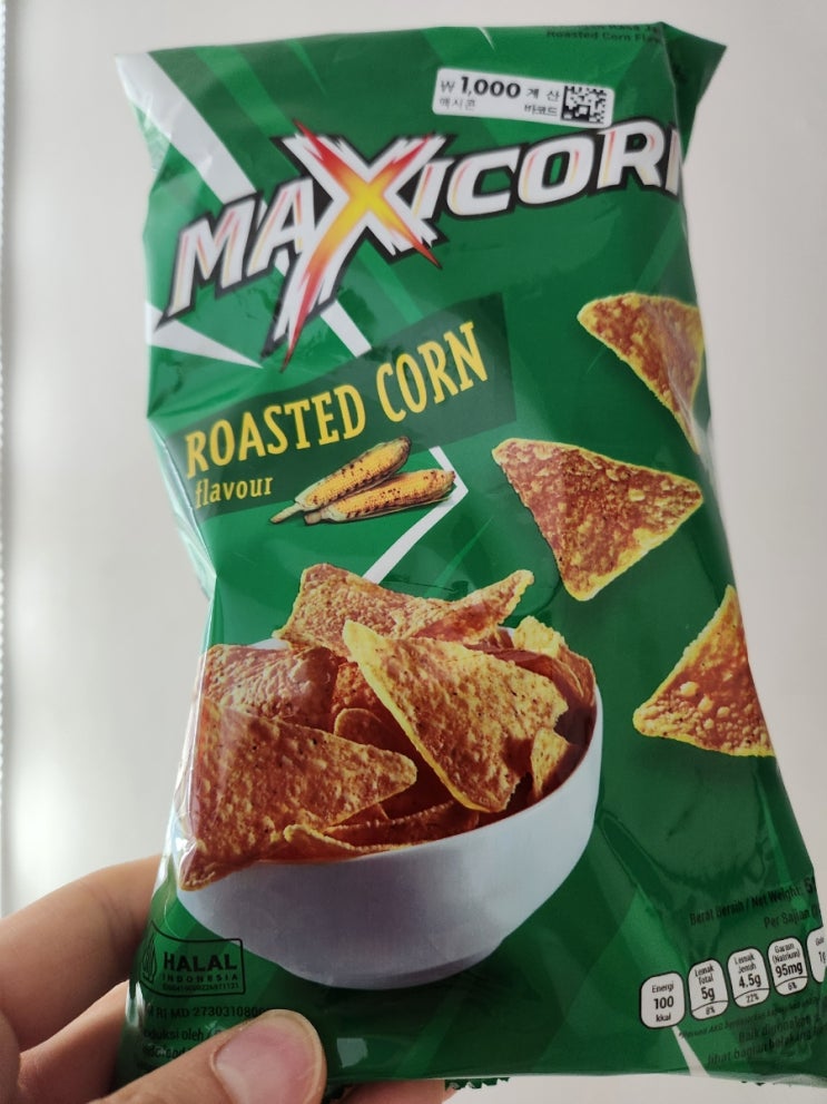 다이소 과자 맥시콘 구운 옥수수맛 나쵸 이건 심해야 : 네이버 블로그