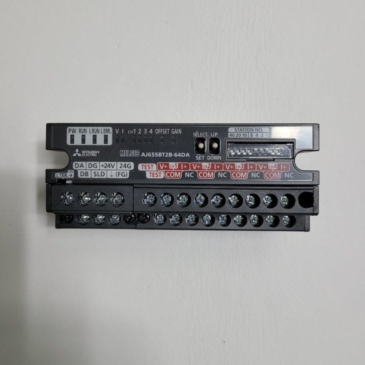 AJ65SBT2B-64AD (S/N 2511) MITSUBISHI CC링크 품절 : 네이버 블로그