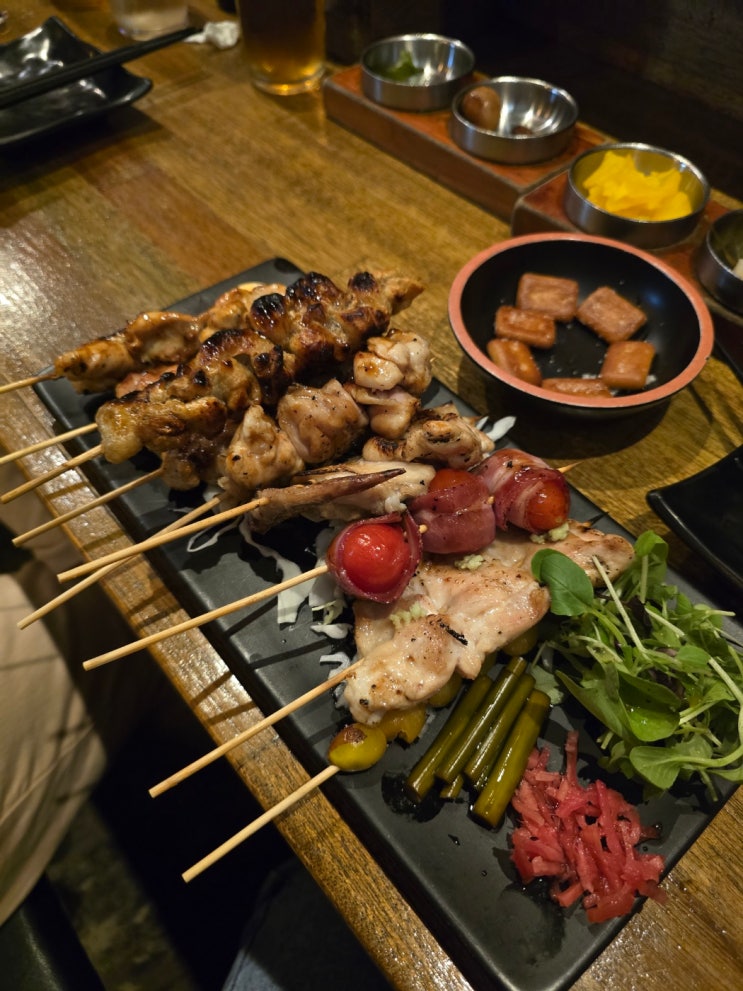 영도 남항동 야끼토리 야끼팩토리 로컬맛집 현지인추천 이자카야 영도술집 네이버 블로그