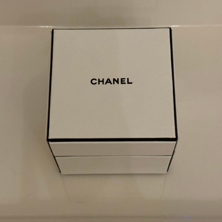 샤넬 COCO CRUSH 네크리스/ 코코크러쉬 목걸이 구매 후기 : 네이버 블로그