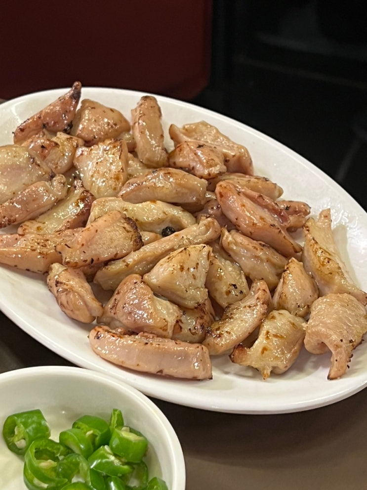 황금동 제일숯불막창 본점 소막창 맛집 내돈내산 웨이팅 : 네이버 블로그