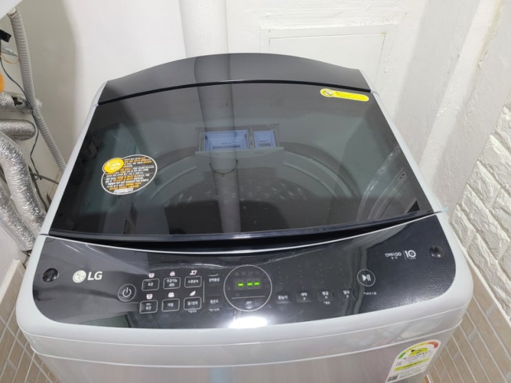 LG 가성비 통돌이 세탁기 T17DX3A : 네이버 블로그