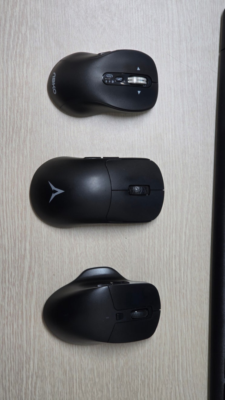마우스 3종 테스트에 최고는 누구~? 앱코 ABKO WM600, H150A, 노브랜드 ASM-N2101 이마트.. : 네이버 블로그