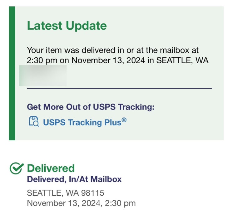 미국 유학생 OPT 신청하기2 feat. USPS 분실사고 + 역대급 드라마 : 네이버 블로그