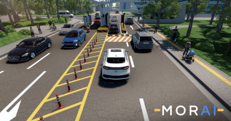 자율주행차 테스트를 위한 가상시뮬레이션 평가 플랫폼 3가지 : 네이버 블로그