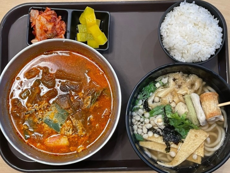 용산역 내부 맛집 가성비 좋은 용우동 메뉴 추천 네이버 블로그