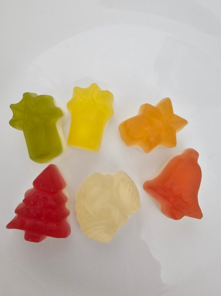 프랑스 간식 / 상큼 달콤 말랑 젤리 좋아한다면 하리보 겨울 시즌 젤리 Haribo winter mix : 네이버 블로그