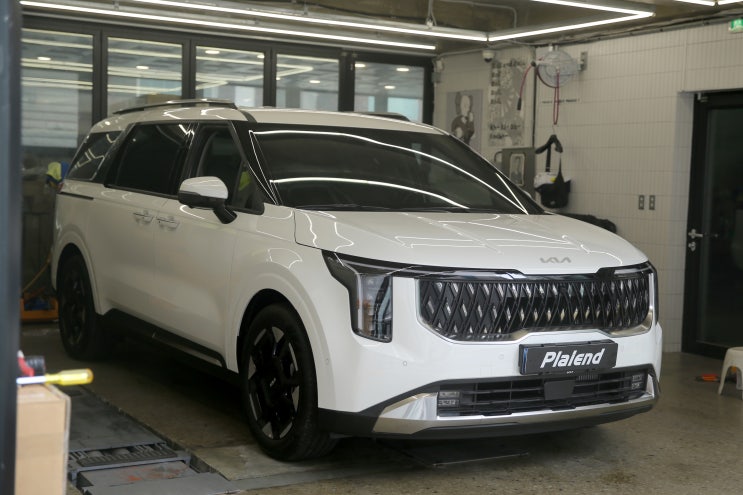 카니발 KA4 페리 HUD 헤드업디스플레이 옵션을 모비스 : 네이버 블로그