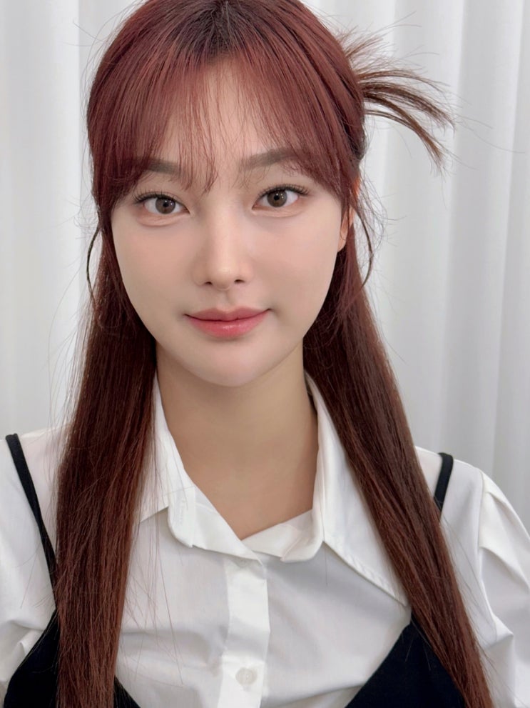 부평메이크업샵 르넬메이크업에서 프로필 사진 메이크업 받고 인생사진 건졌어요 네이버 블로그