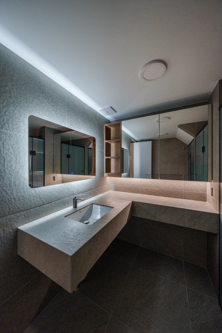 강남 단독주택 리모델링 공사 전후 비교 : 네이버 블로그