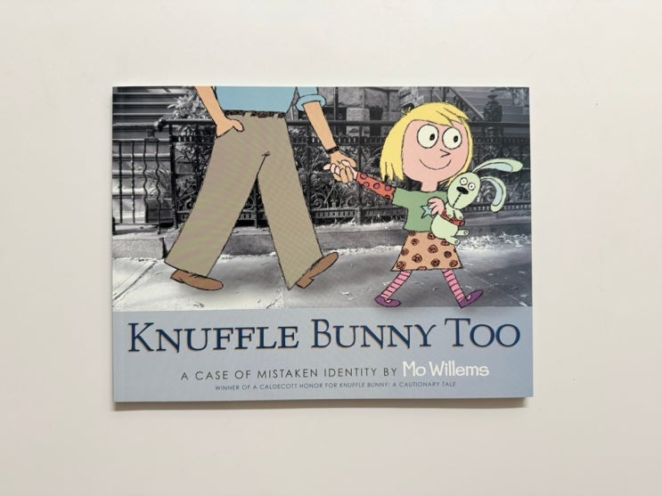 영어도서관.KNUFFLE BUNNY TOO_Mo Willems : 네이버 블로그