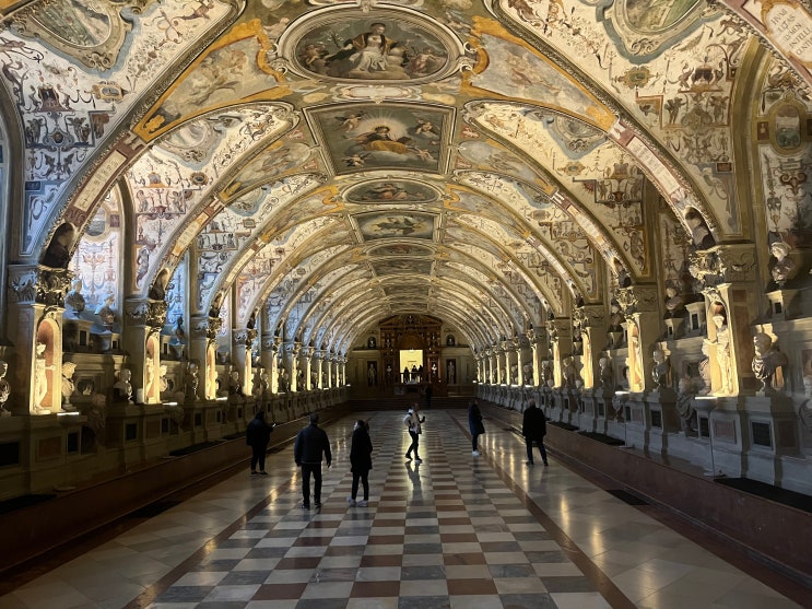 독일 뮌헨 가볼만한곳 레지덴츠(레지던츠) 궁전 박물관 : 네이버 블로그