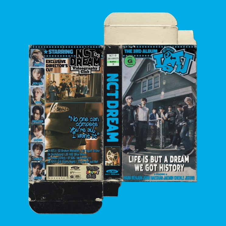 Like We Just Met _ 엔시티 드림 : 네이버 블로그