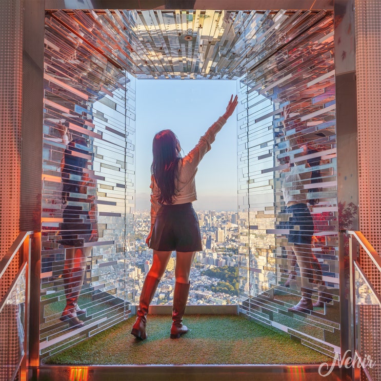 도쿄 여행 코스 이케부쿠로 선샤인 60 전망대 도쿄 산리오 카페 네이버 블로그